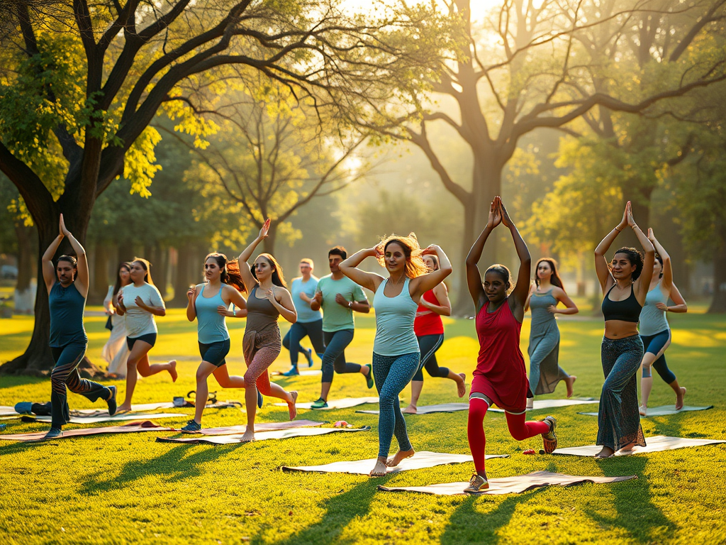 The Ayurvedic Guide to Exercise: How, When, and How Much? – Ritucharya