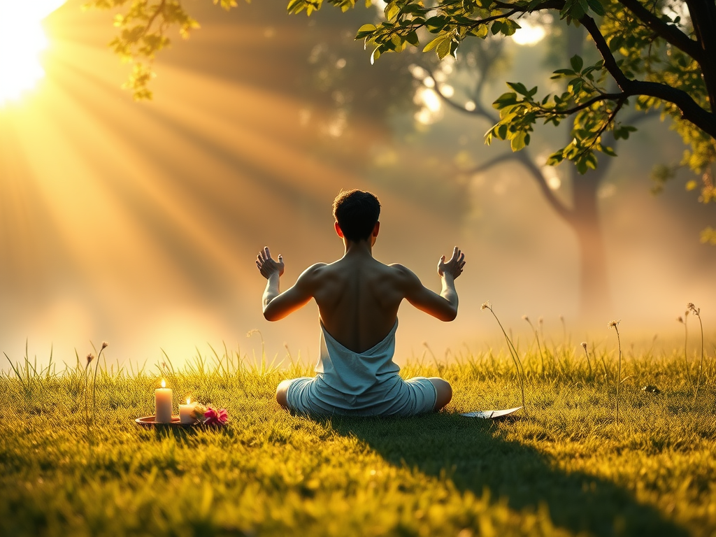 Unlocking Wellness with Ayurvedic Daily Rituals – Ritucharya