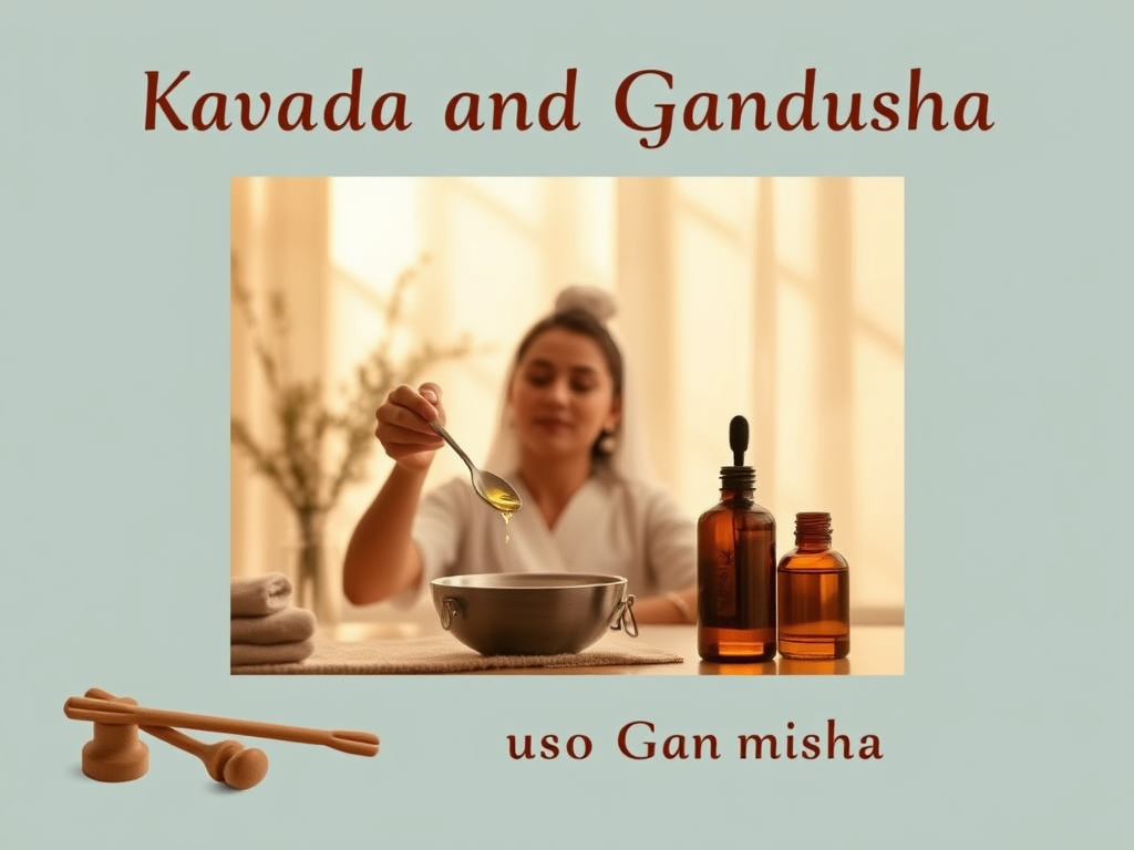 The Best Time to Practice Kavala and Gandusha: An Ayurvedic Guide ...