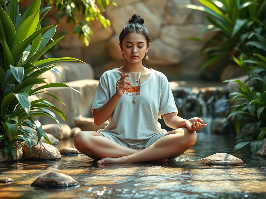 The Ayurvedic Way to Drink Water: A Guide to Hydration and Wellness ...
